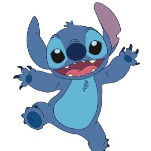 TUTORIAL: dibujar a〖 STITCH 〗 • Materiales de Arte