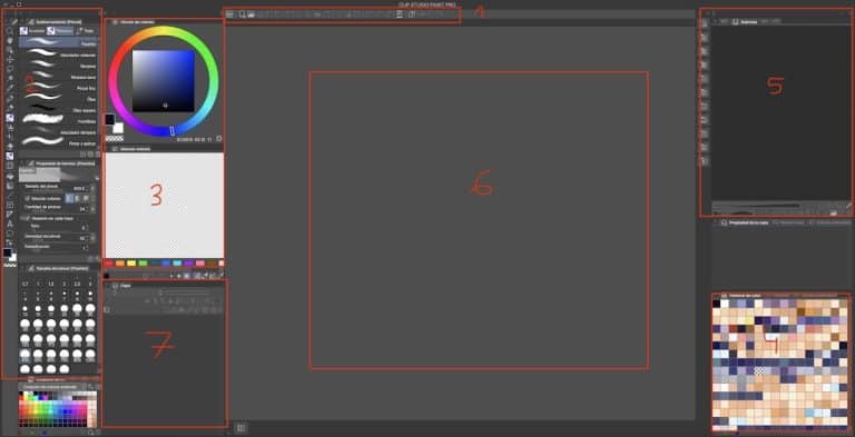 Clip Studio Paint: Opinión y Análisis • Artelier