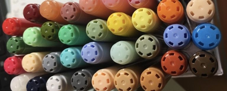 Copic Sketch VS Copic Ciao: Diferencias y Semejanzas